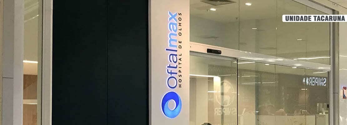 Recife / Boa Vista (Shopping Tacaruna) – Oftalmax